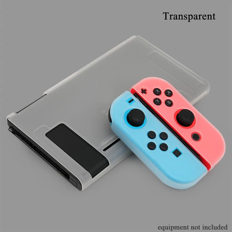 Чехол Erilles для Nintendo Switch Чистый