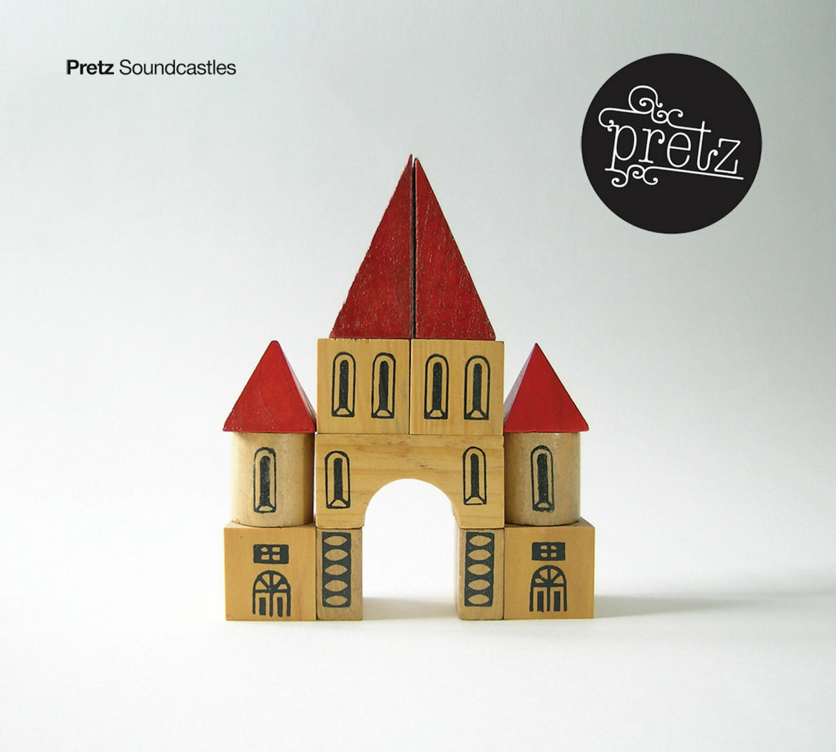 Компакт-диск Pretz – Soundcastles (1 CD)