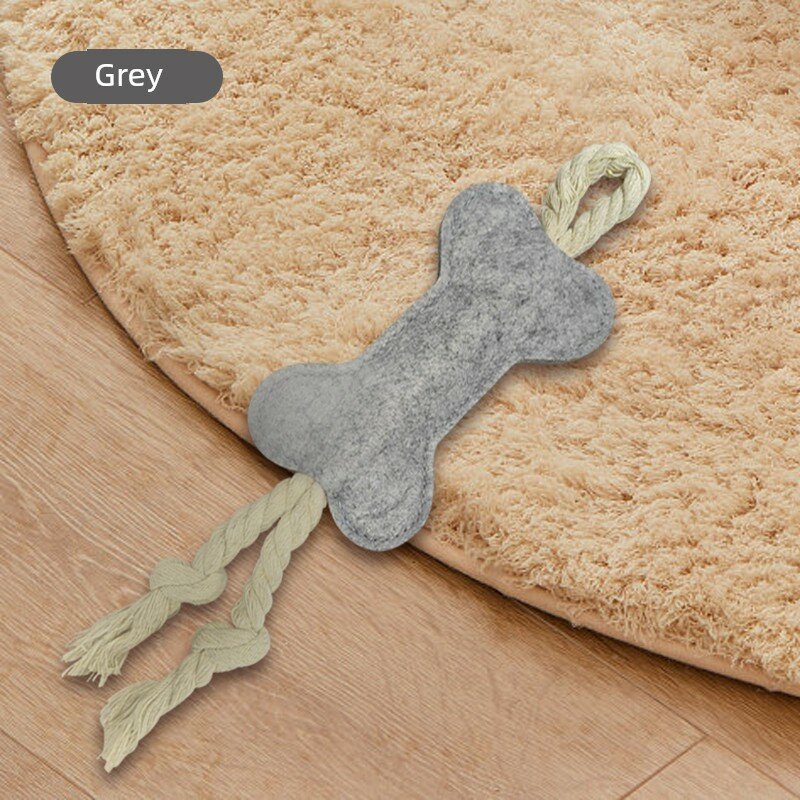 Игрушка для собак: самодостаточная развлечение, устранение скуки, со звуком, из бумаги (газеты), устойчивая к укусам,