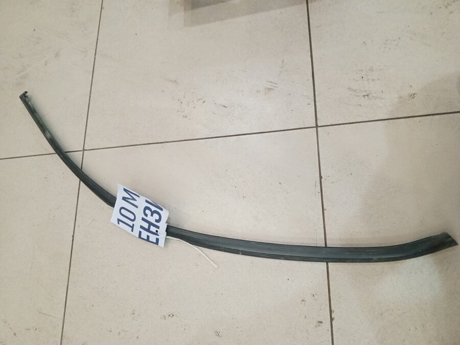 Уплотнитель двери передней правой верхняя часть от Chevrolet Lacetti J200 2003-2013