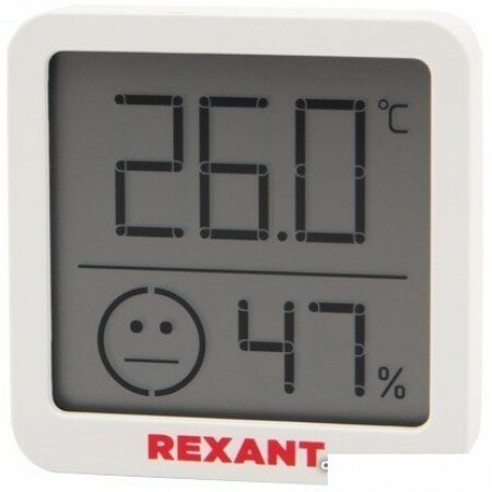 Термогигрометр Rexant S5023