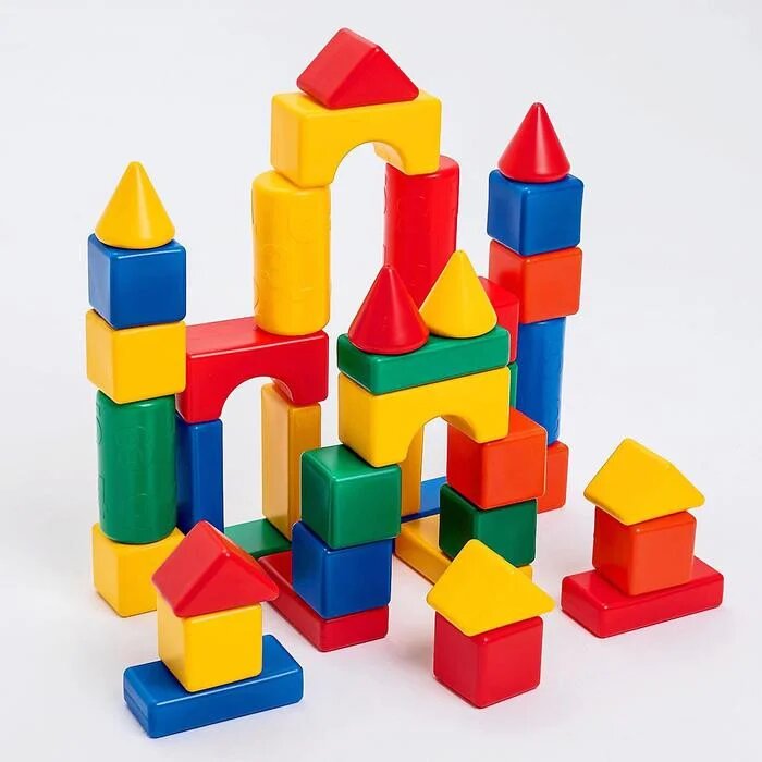 Конструктор Соломон 1202900, для мальчиков и девочек, 41 деталь