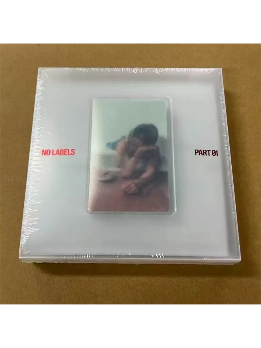 Альбом YEONJUN - NO LABELS: PART 02 SET-UP B