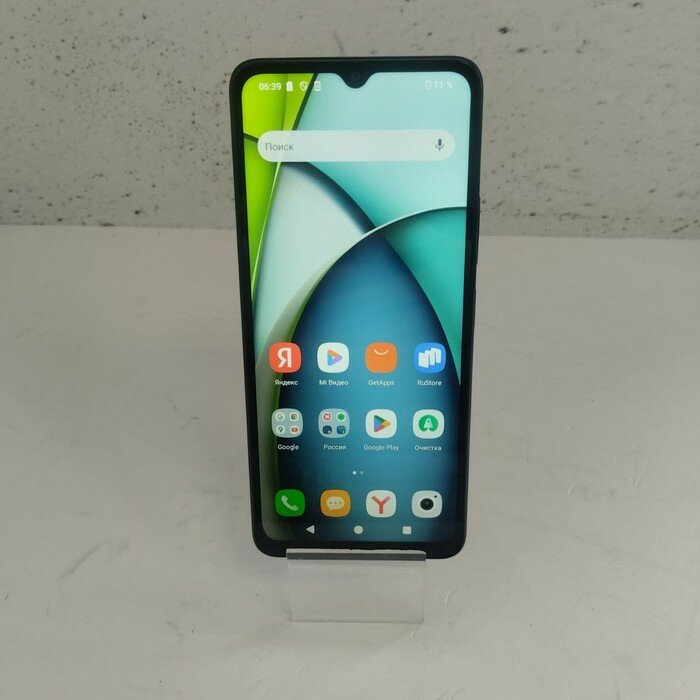 Смартфон Xiaomi Redmi A3x 3/64 Черный