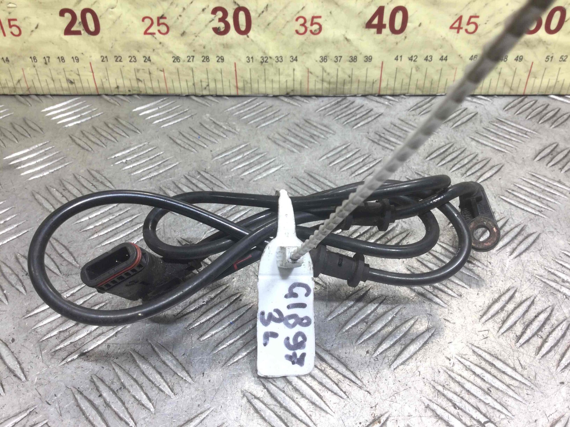 Б/У Датчик ABS Mercedes C-klasse W203/S203/CL203 (2000-2004) 2001 г.