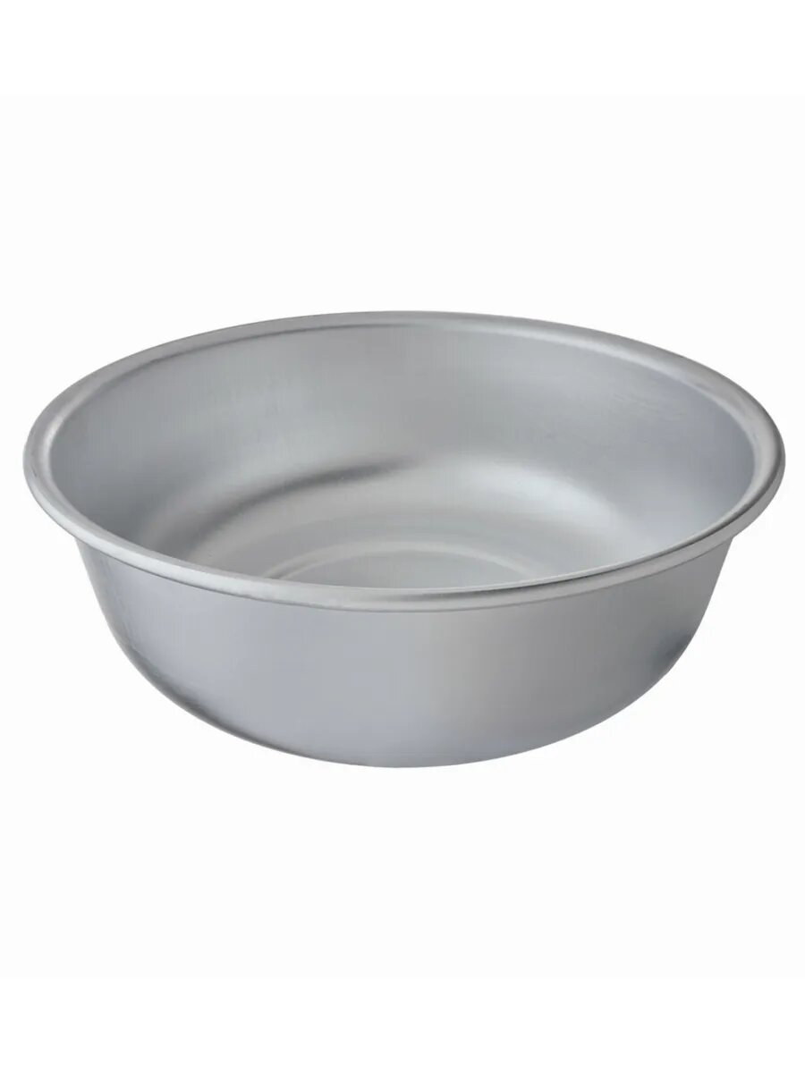 Миска Сково алюминиевая без крышки 10л 36см