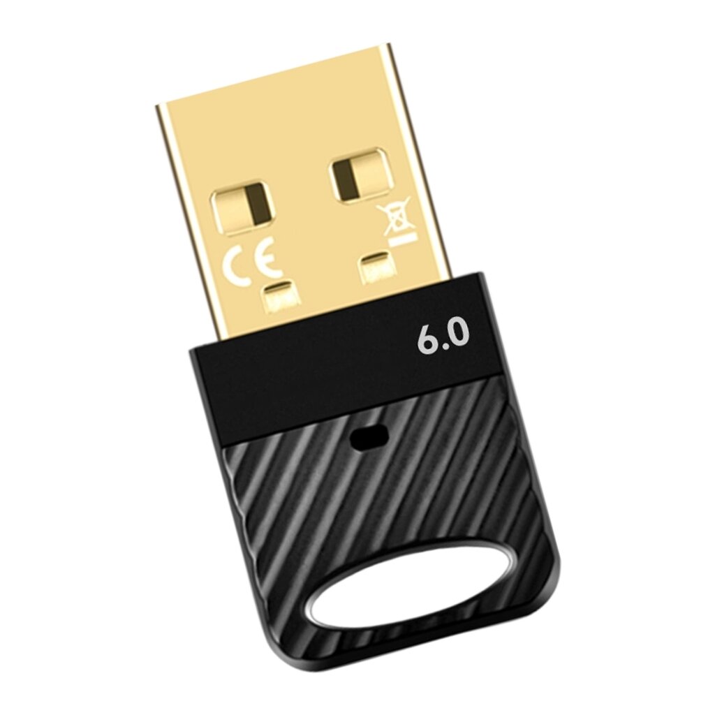 Подключи и играй Ключ, совместимый с Bluetooth 6.0, обеспечивающий мгновенное подключение компьютеров