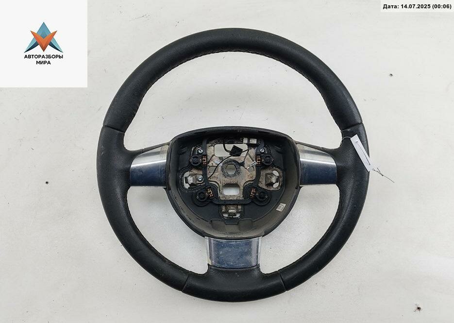 Руль Ford Focus 2 рест. 2010 4M5113600EL