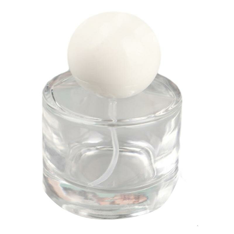 Стеклянные флаконы для духов, Белый