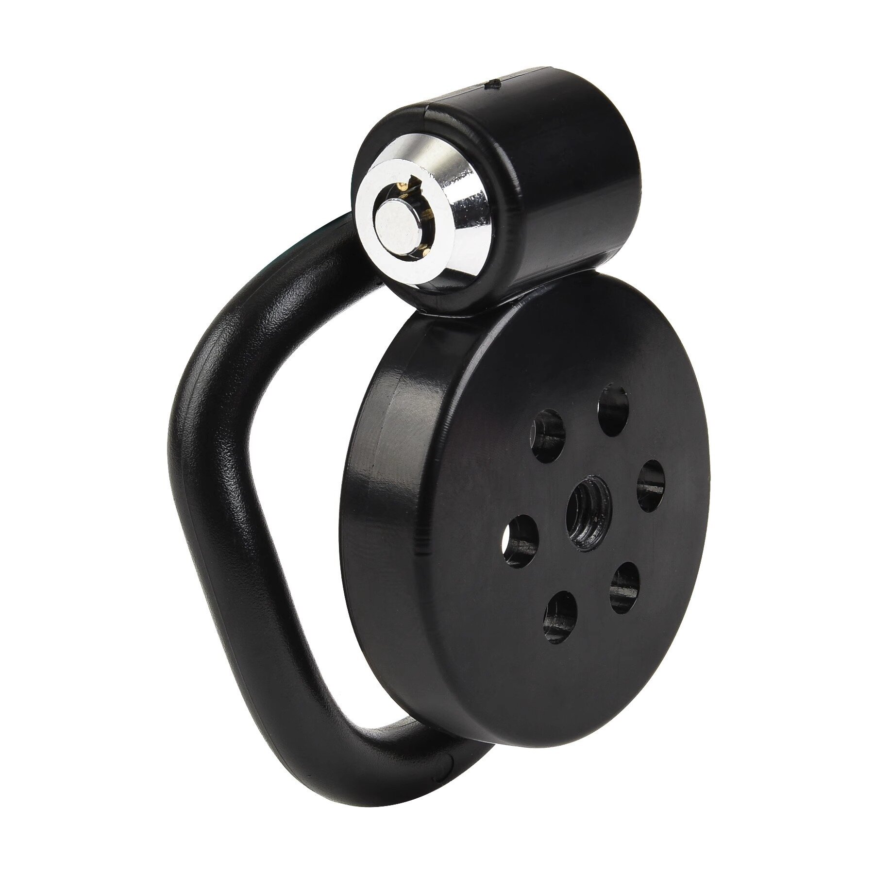 Мужской пластиковый плоский пояс верности Hotplease flat plastic 18+