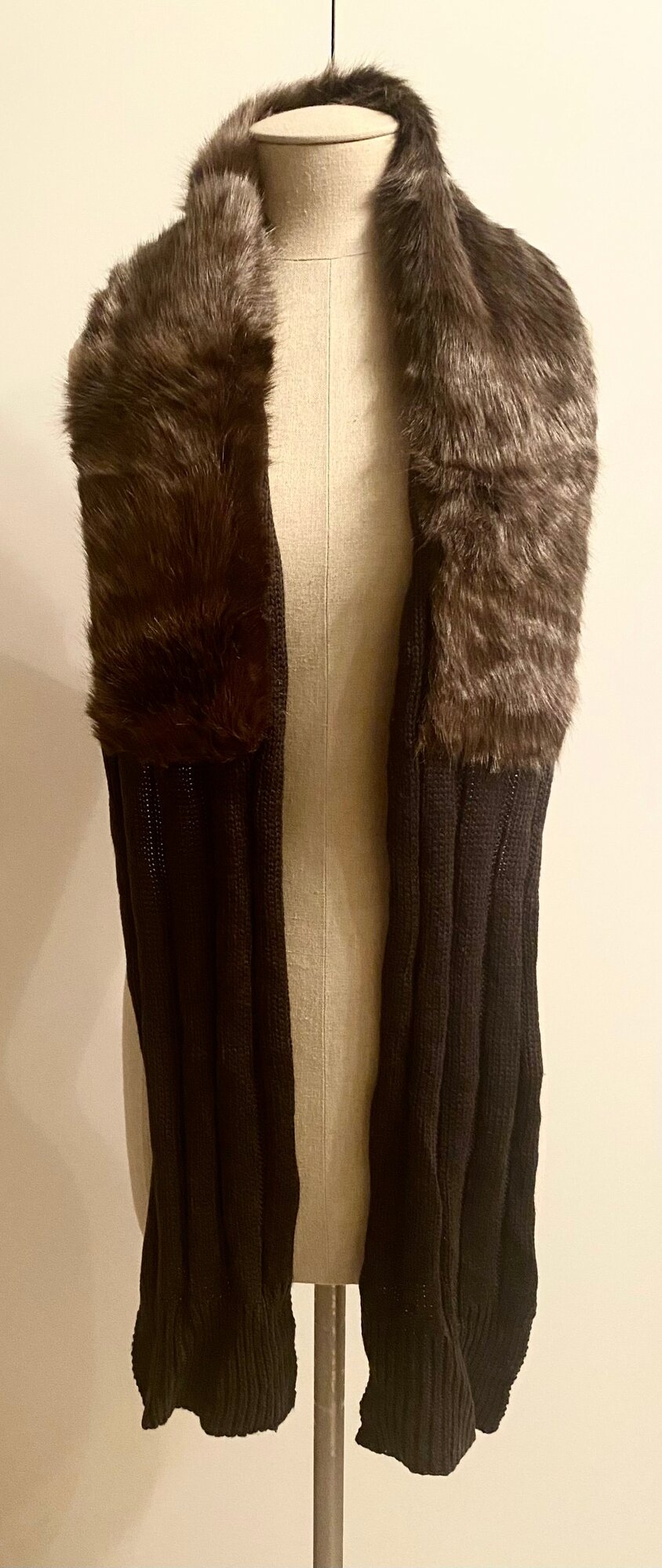 Шарф Осень-зима 2026 для женщин