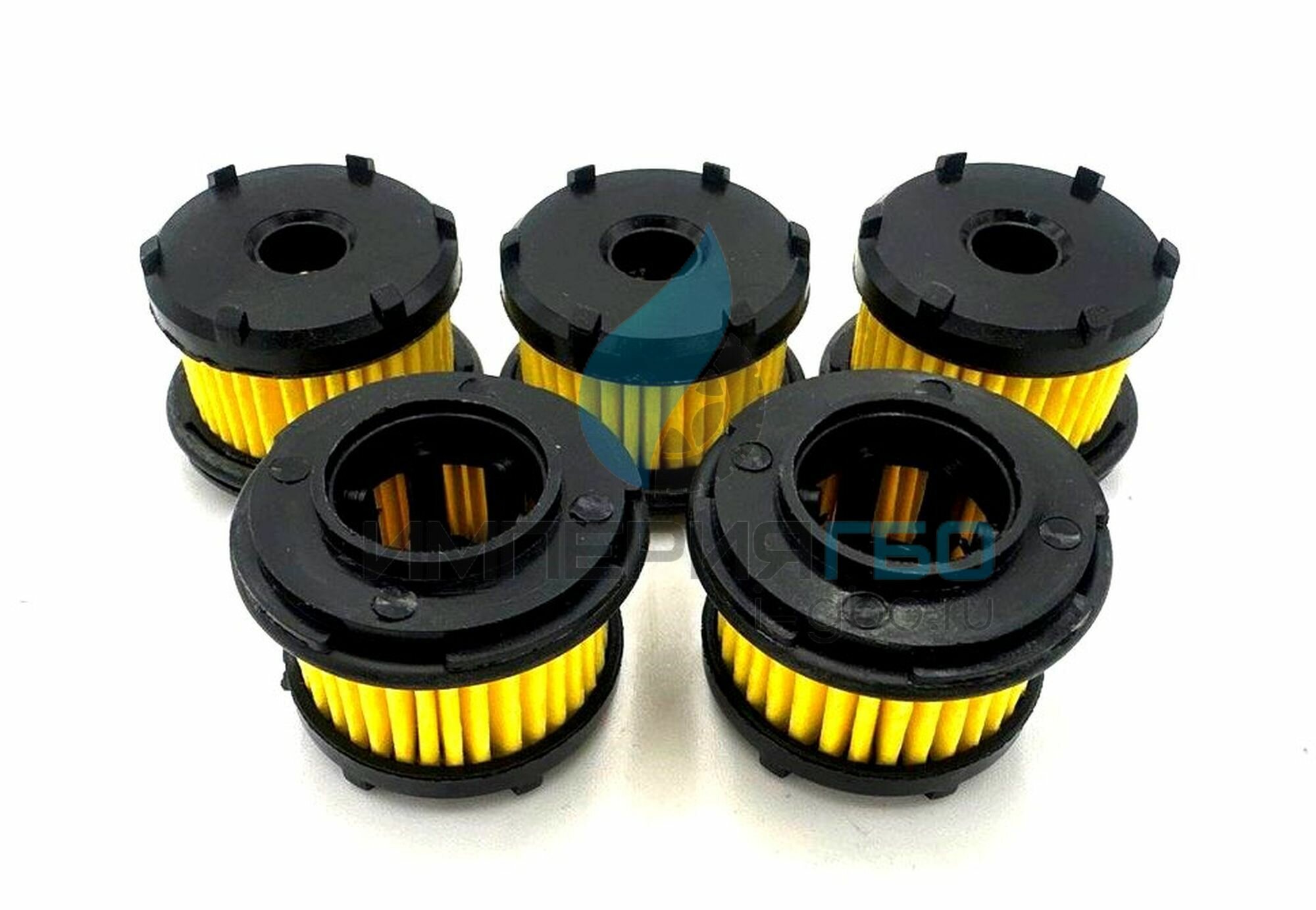 Фильтр газового клапана ГБО BRC - 5 шт