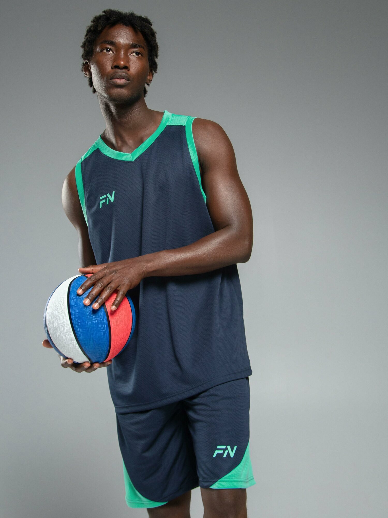 Комплект одежды FN Dunk баскетбольная форма