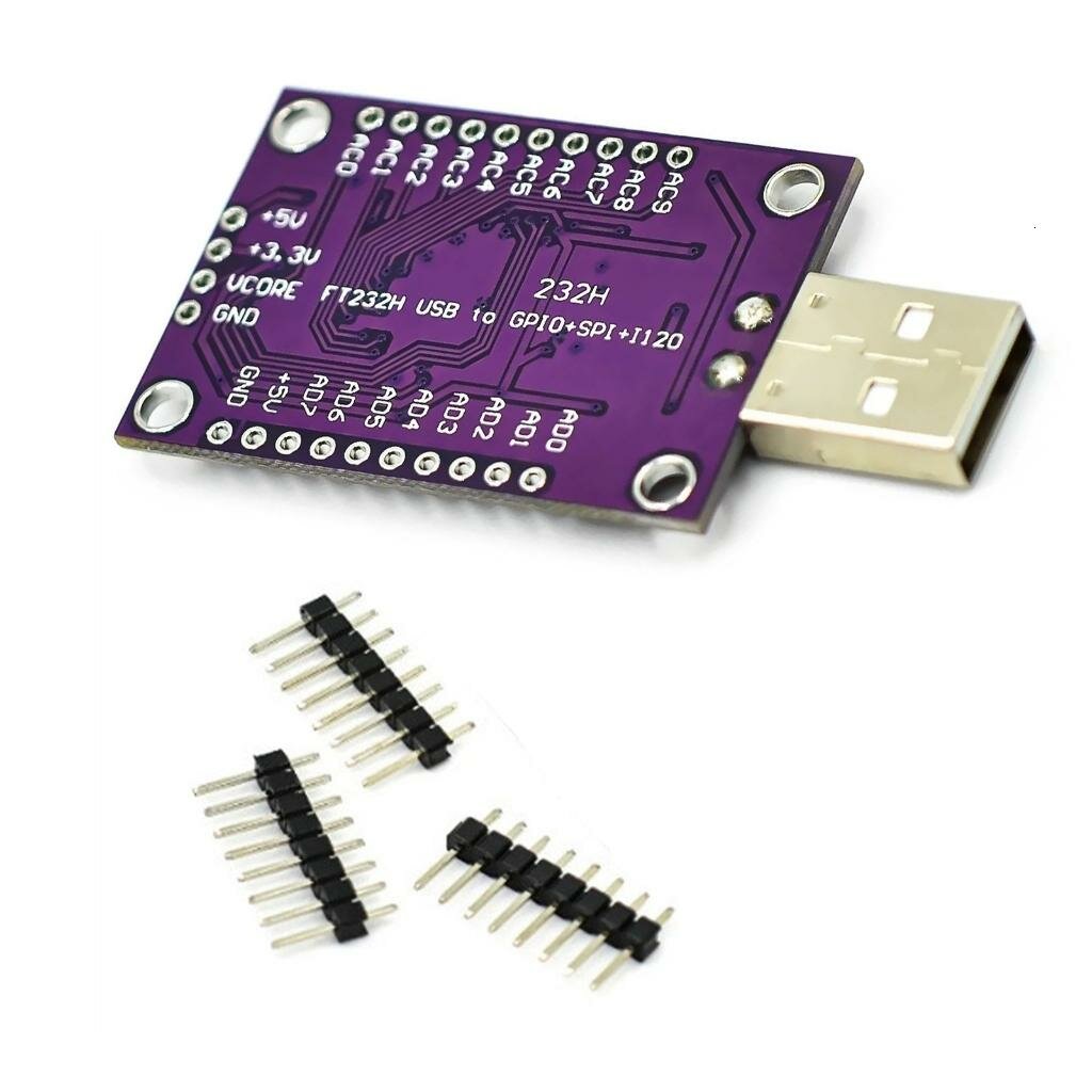 Модуль USB в UART/I2C/SPI