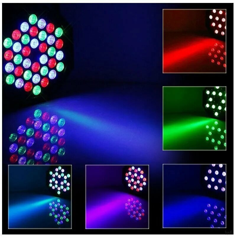 Прожектор LED PAR 36 — фото 1