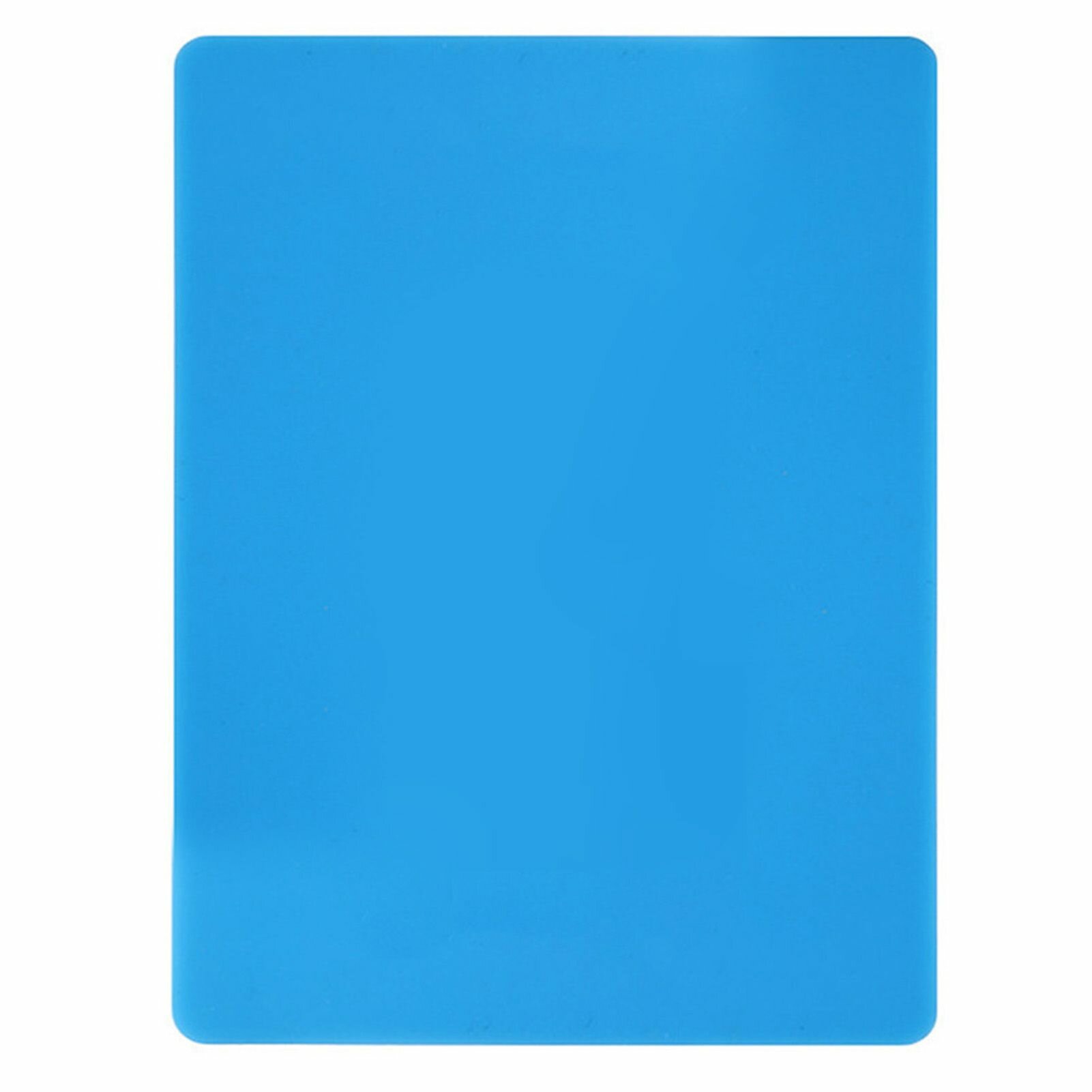 Силиконовая матраска для рукоделия, резиновые формы, кухонная поверхность, подставка для посуды, 1 шт, синий