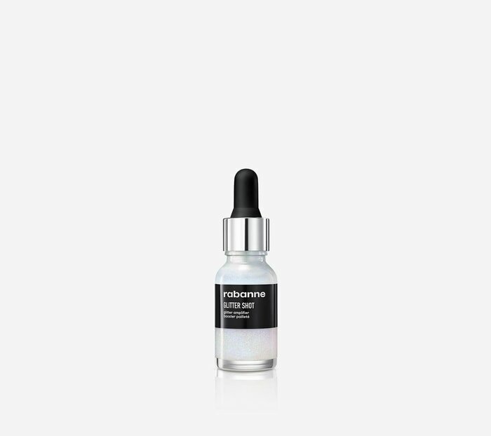 RABANNE Хайзайтер Liquid Shot metal amplifier 15 мл - Glitter Shot
