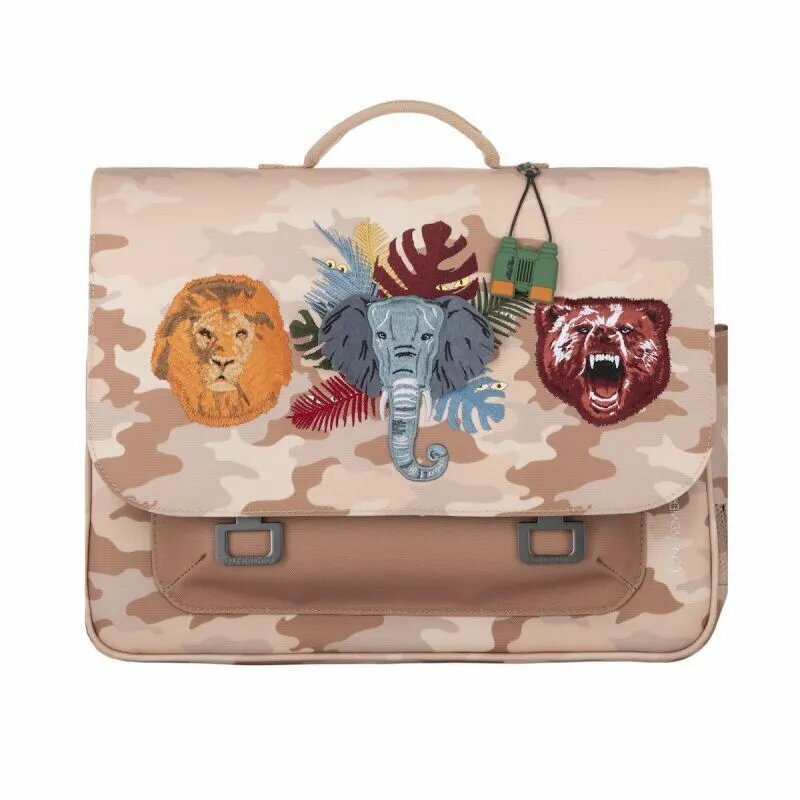 Портфель Jeune Premier, It bag - Wildlife -Lang-DongYi