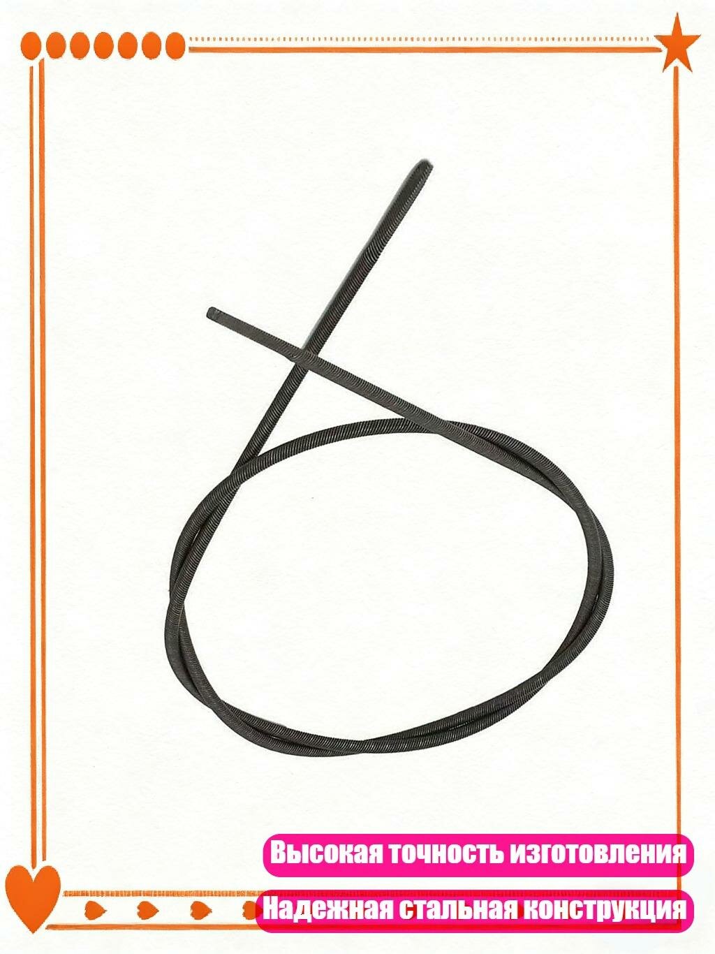 Приводной вал 60 5/8 дюйма из стали для техники