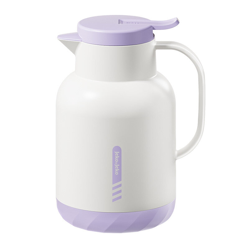 Изолированный чайник JEKO, термос для горячей воды, домашний термос для кипячения воды, свадебный термос, термос для студентов в общежитии, чайник для чая