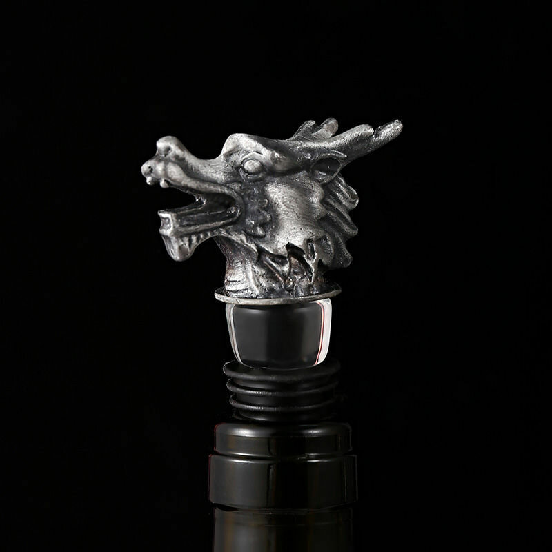 Заглушка для вина «Двенадцать зодиаков», универсальная пробка для бутылок, крышка для сохранения вина, герметичная пробка для вина