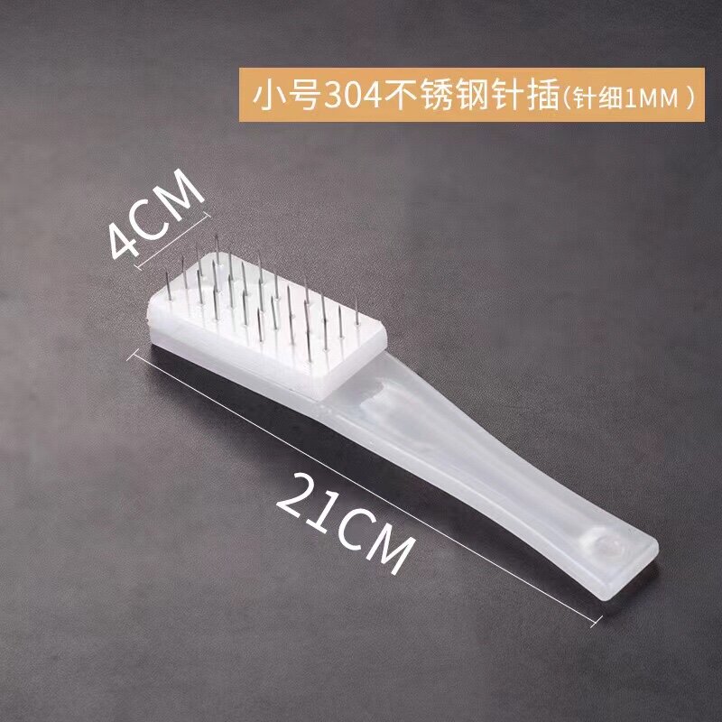 Игла для колбасы, кухонный инструмент для размягчения мяса, нержавеющая сталь, ультратонкая игла