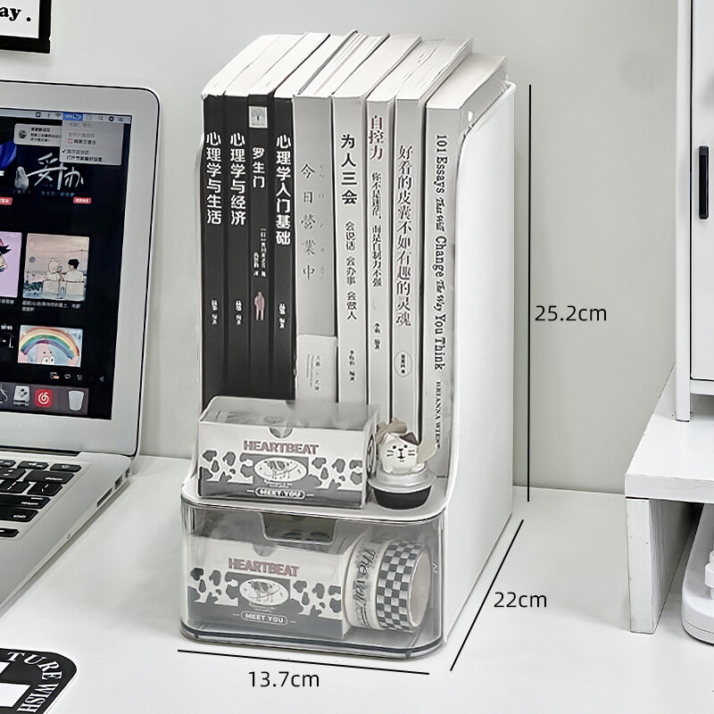 ⭐ Держатель для ручек, офисный стол для студентов, многофункциональная коробка для хранения, наклонная вставка, большая вместимость, креативный органайзер для ручек для детей ⭐