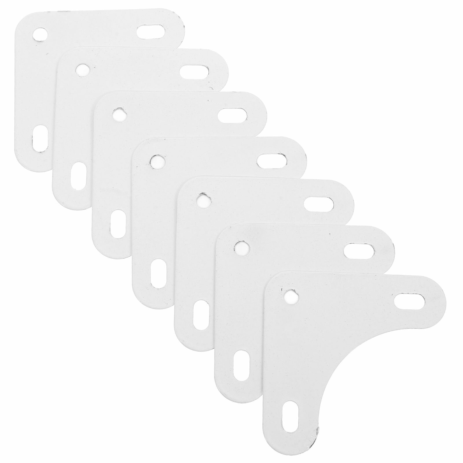 Уголок перфорированный крепежный 96.27 мм