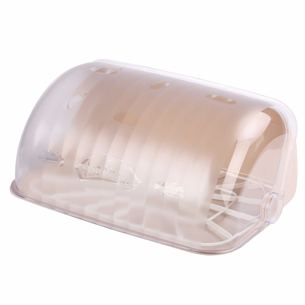 Хлебница "Изобилие" (светло-бежевый)