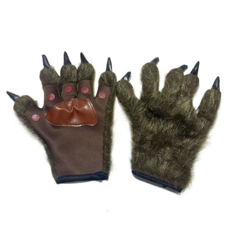 Перчатки-Оборотни для украшения Хэллоуина-Gloves