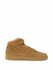 Кроссовки NIKE Air Force 1, размер 11.5 US, коричневый