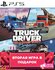 Игра TRUCK SIMULATOR US DRIVER playstation 5 / ps5, | без наценок, гарантия каче...