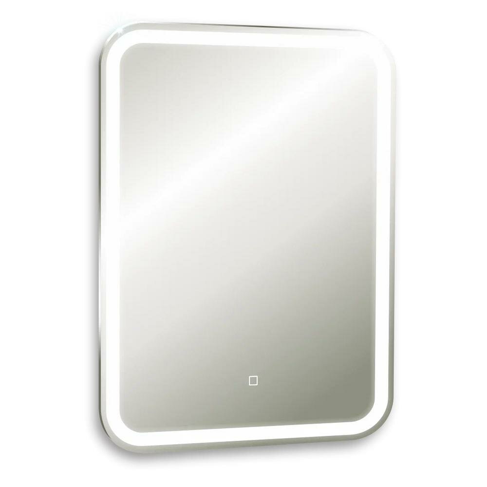 Зеркало Silver Mirrors Мальта 550х800 (Сенсорный выключатель)