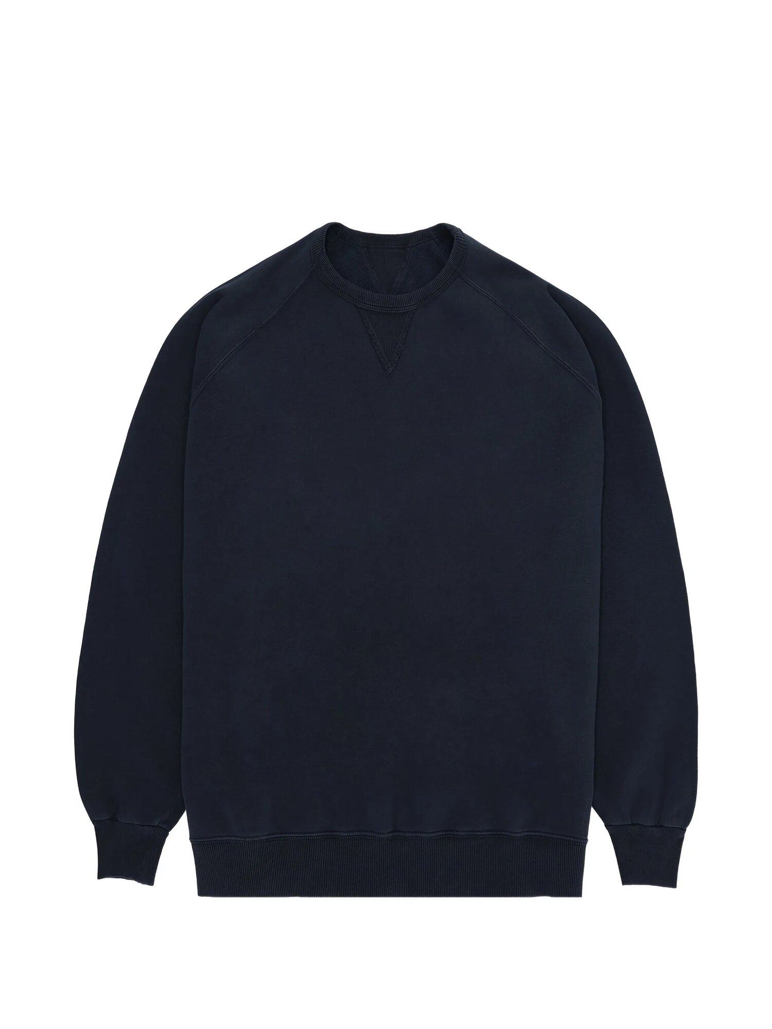 Толстовка Raglan-sleeve crew-neck sweatshirt