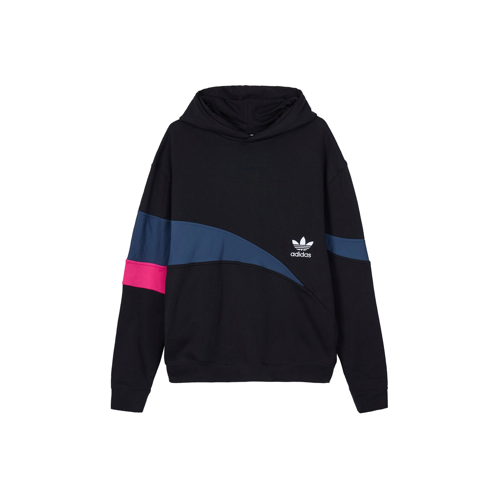 Толстовка  Color biock