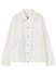 Куртка Jil Sander, размер 50 IT, серебристый