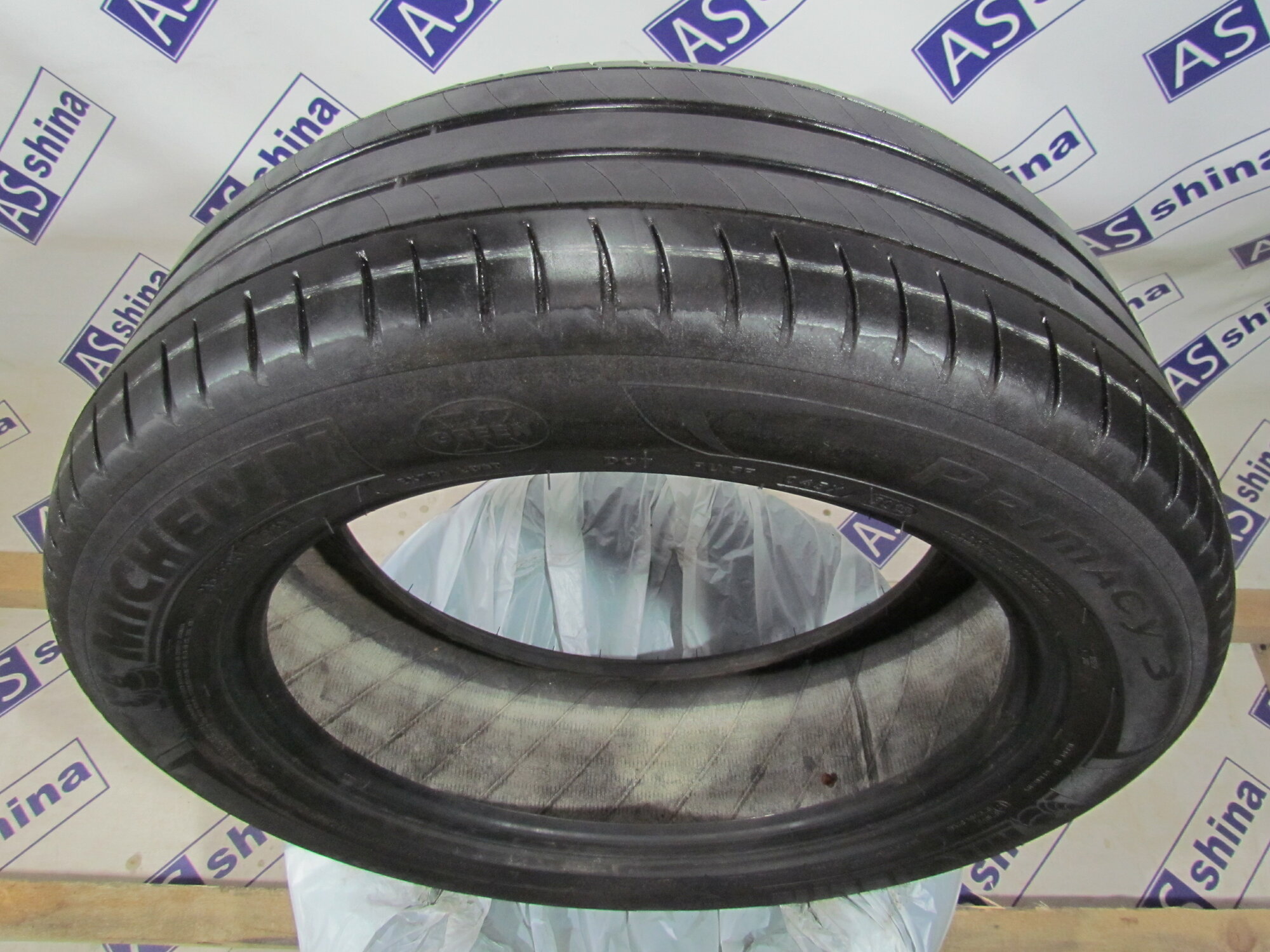 Michelin Primacy 3 215 55 R17 летние БУ шины более 35% износ , артикул 0019600
