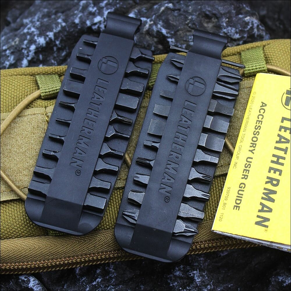 Leatherman набор БИТ BIT KIT (21шт) 931014