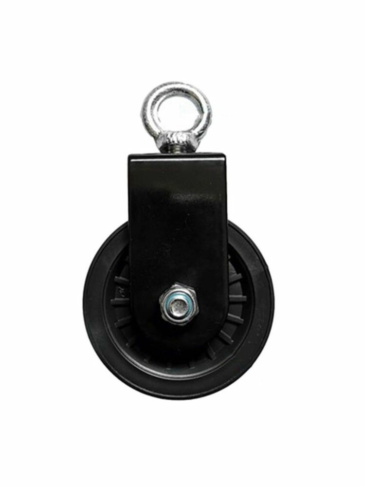 Тренажер для силовых упражнений с блоком