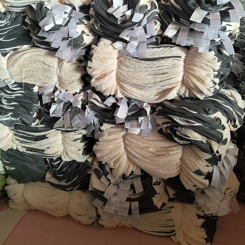 Вязаная непровисающая подушка для глубокого сна, защита шеи, для взрослых и студентов, домашняя, общежитие, одинарная перегородка, массажная подушка