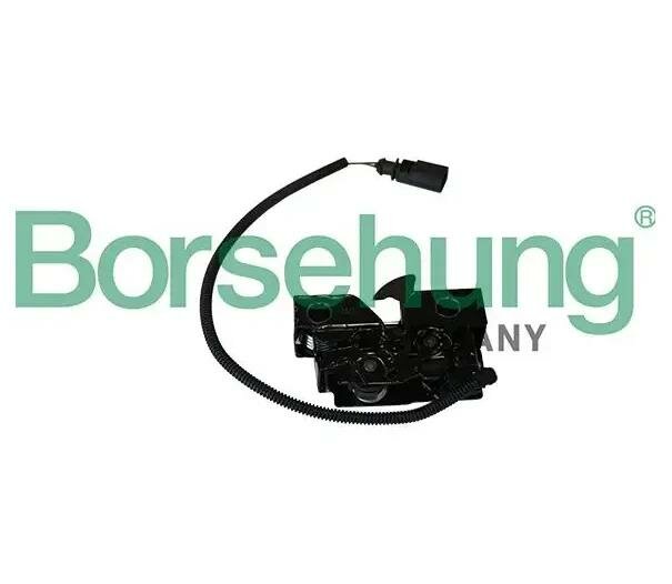 Замок капота Borsehung B10264 VW Golf, Passat, Tiguan, Touran