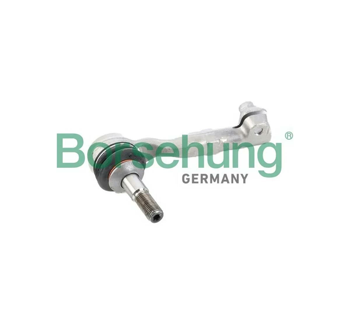Наконечник рулевой тяги Borsehung B10818 левый, BMW 2 Coupe G42, G87 2021.08- 2.0, 2.0L, 3 G20, G80, G28 2018.11-2020.03 1.6L, 2.0, 2.0D, 2.0L, 3.0, 3.0D, 3.0L