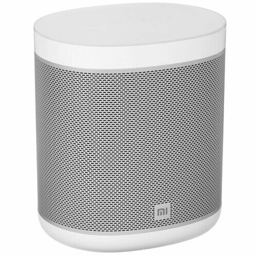 Умная колонка Xiaomi Mi Smart Speaker белый