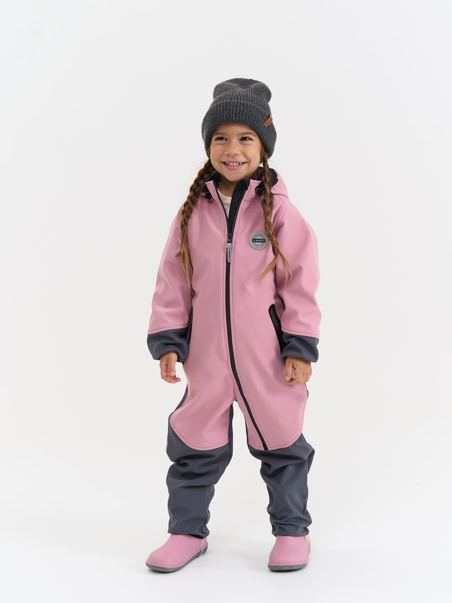 Комбинезон утеплённый Демисезонный