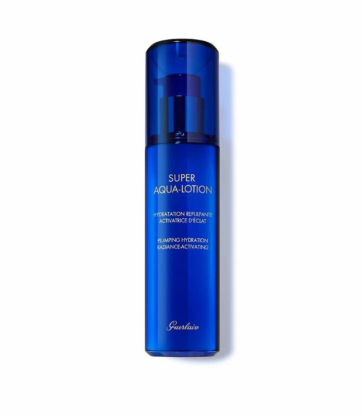 Увлажняющий лосьон для лица Super Aqua