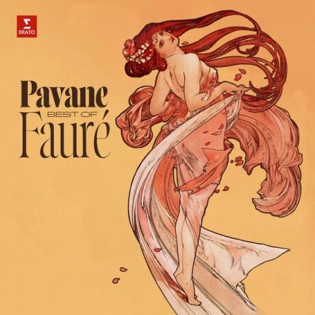VARIOUS ARTISTS Pavane - Best Of Faure (Виниловая пластинка)