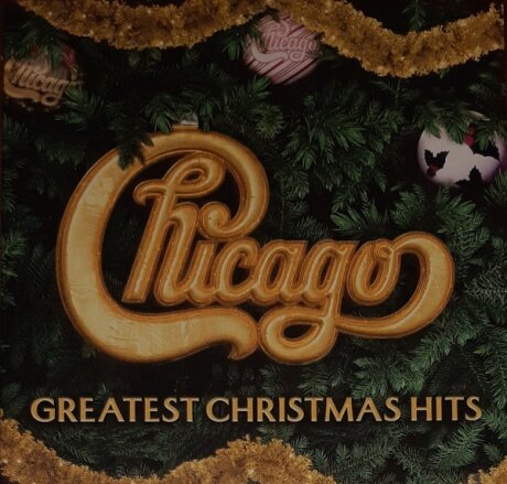 CHICAGO Greatest Christmas Hits (Виниловая пластинка)