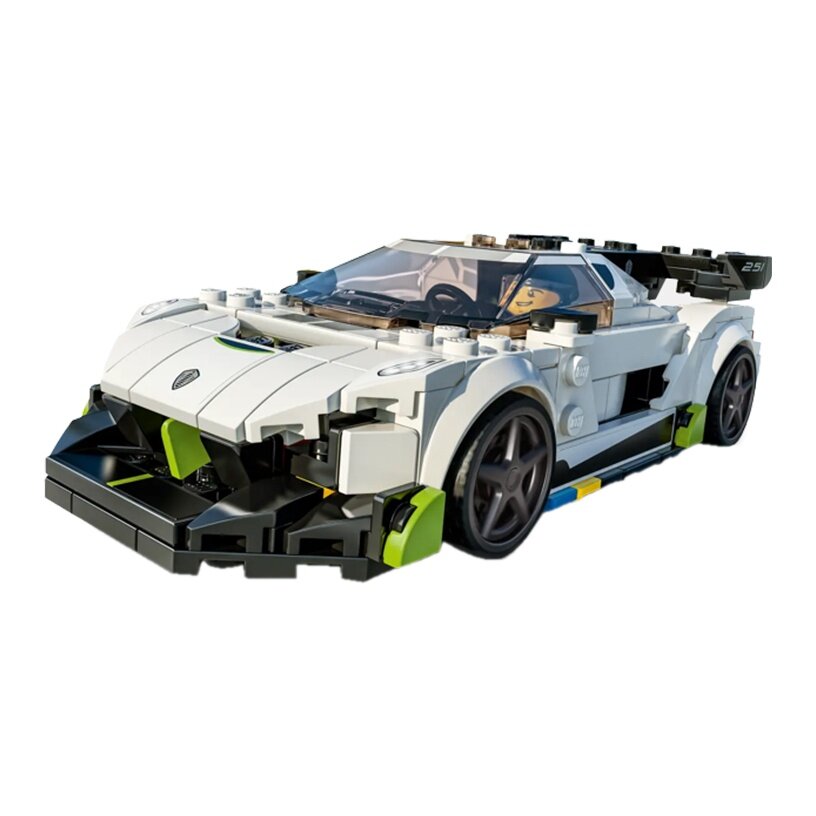 Конструкторы LEGO Super Racing — фото 1