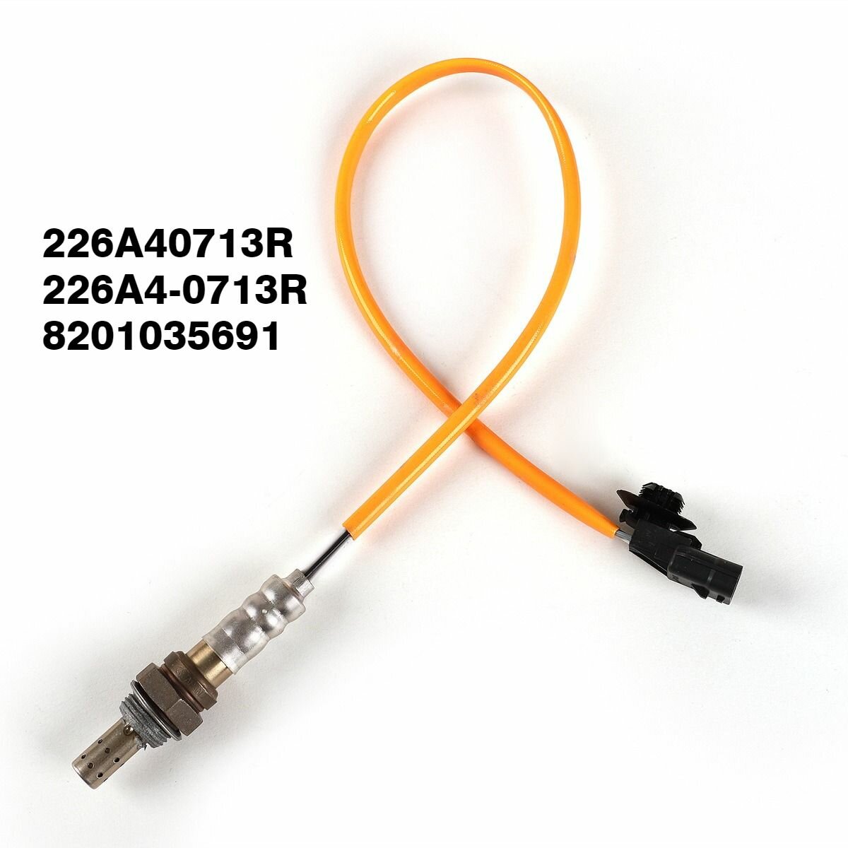 Подходит для датчика кислорода Renault 226A40713R; 226A4-0713R, 8201035691