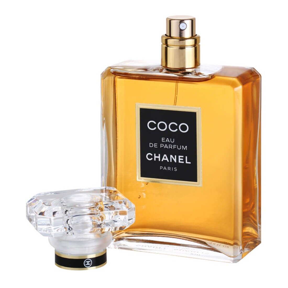 Chanel Парфюмерная вода для женщин Coco, 35 мл — фото 1